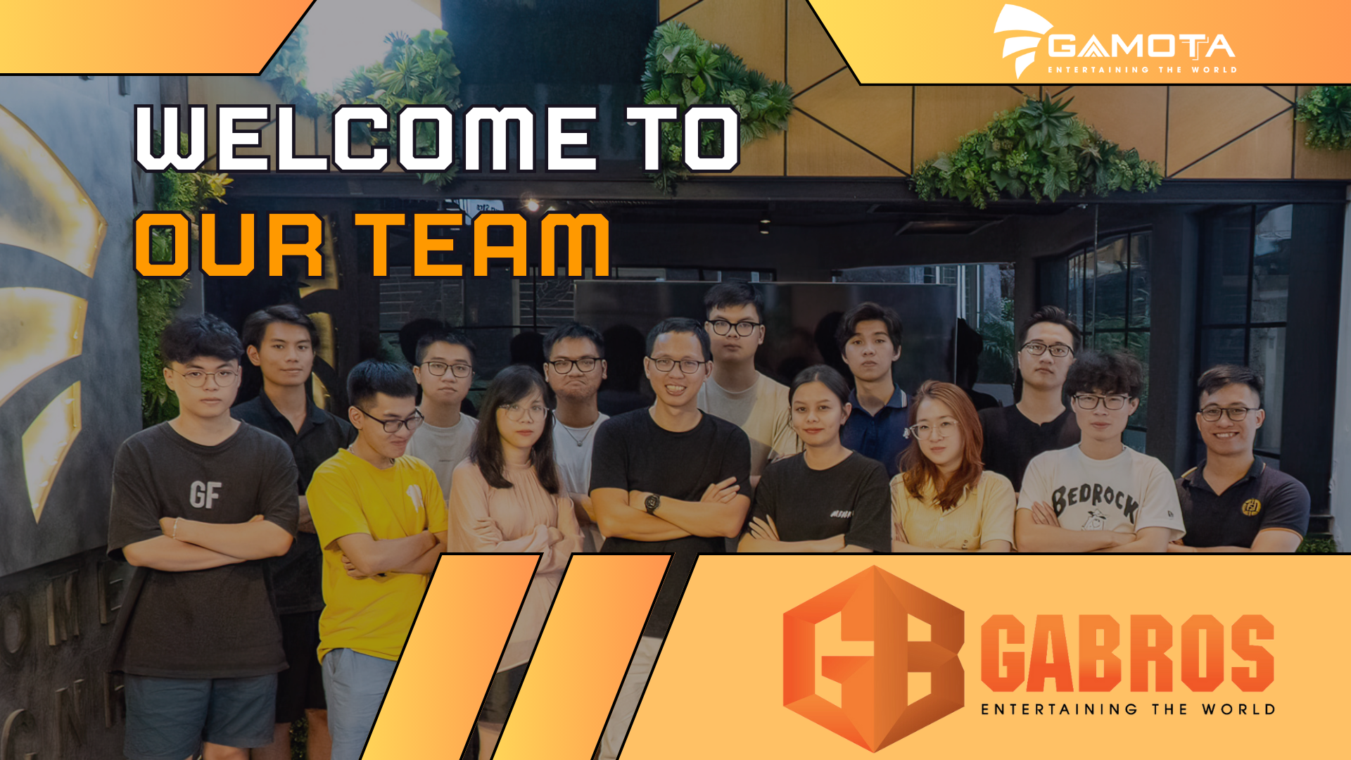 Playee & Gabros – The Ultimate Gaming Ecosystem - Gamota