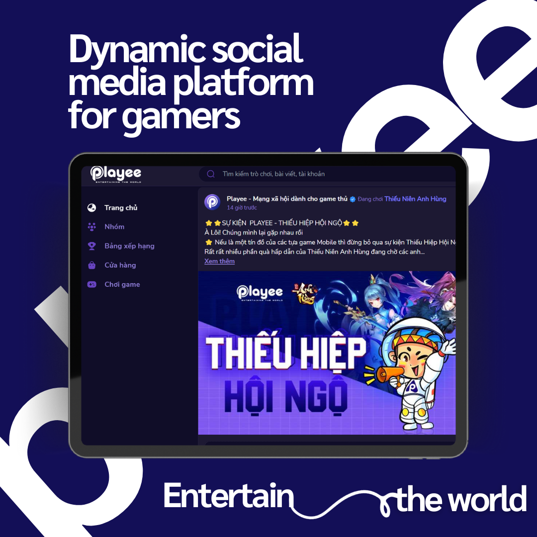Playee & Gabros – The Ultimate Gaming Ecosystem - Gamota