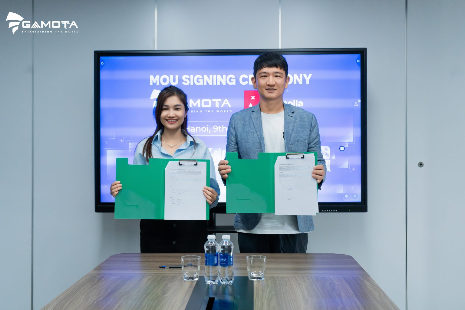 Driving the Vietnam Game Industry Forward - Gamota